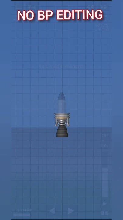Custom Engine Spaceflight Simulator No Bp Editing Tutorial Spaceflightsimulator Sfs