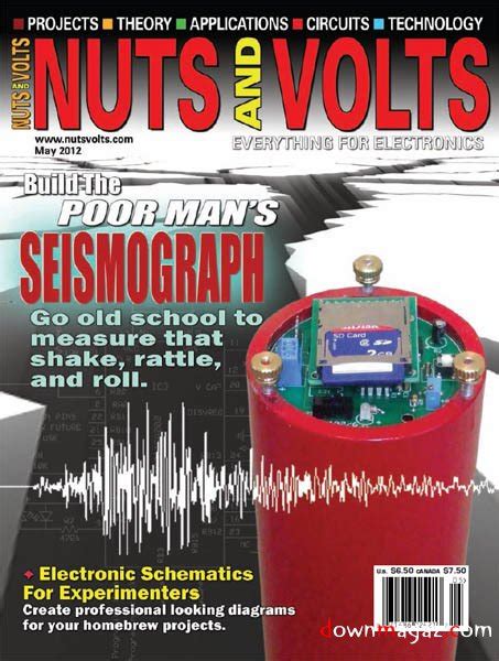 Nuts And Volts No 05 May 2012 Download Pdf Magazines Magazines