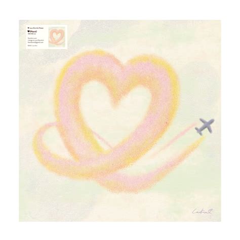 [김라온] ♥ Heart 포스터 Paperuler