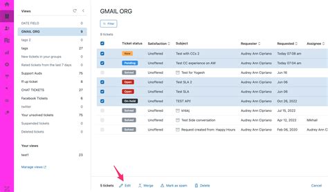 How Can I Add Internal Notes In Bulk Zendesk Help
