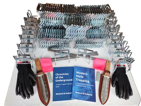 Mole Traps And Supplies Modern Mole Trapping And Supplies