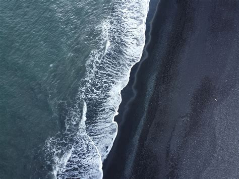 Black Sand 4k Wallpapers Wallpaper Cave