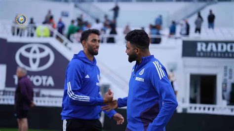 Prasidh Krishna And Mohd Siraj Sum Up Indias Spirited Comeback At The