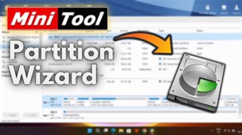 Minitool Partition Wizard Escape Digital