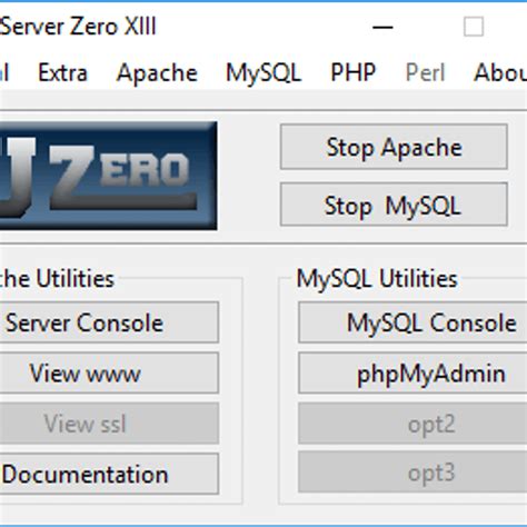 The Uniform Server Alternatives And Similar Software
