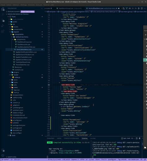 loosing indentation on paste r vscode