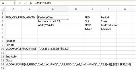 Excel Extract Content Of A Single Cell And Separate And Rename Accordingly Stack Overflow