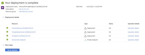 프라이빗 엔드포인트를 사용하여 가상 네트워크 내에서 Azure Openai 보호 Azure Openai Microsoft Learn