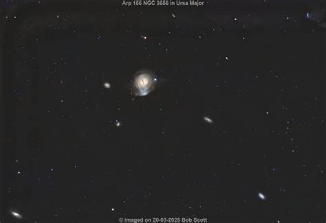 Arp 155 Ngc 3656 Astrobin