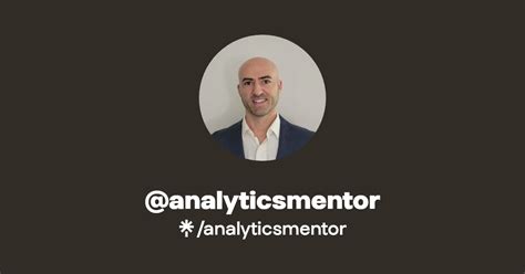 Analyticsmentor Tiktok Linktree