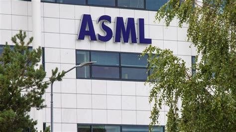 Asml And China Are To Put A Pin In The Partnership Following A Licence Revocation Root
