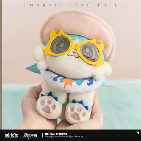[pre Order] Honkai Star Rail Update List Chimera Plushie Hsr