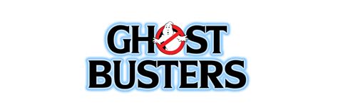 Logo Del Titolo Ghostbusters Png Free Ghostbusters Title Logo Png