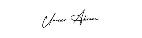 79 umair akram name signature style ideas fine esignature
