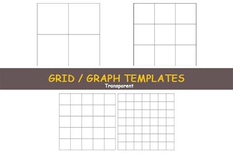 1 Math Grid Template Designs And Graphics