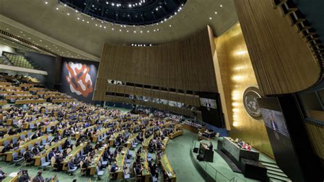 ОХУ ыг НҮБ ын Хүний эрхийн зөвлөлөөс хаслаа Мэдээ мэдээлэл