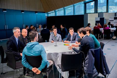 sensemodi and nespresso challenge presented at engineering industry day