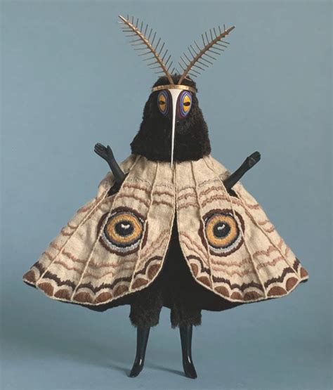 Easily Eliminate Moth Problems With This Stylish Costume Lepidoptera