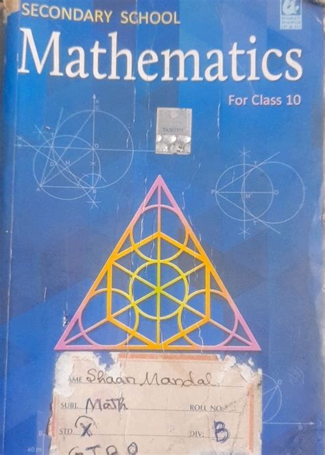 Books Textbooks Class X Rs Aggarwal Maths Book Cbse Freeup