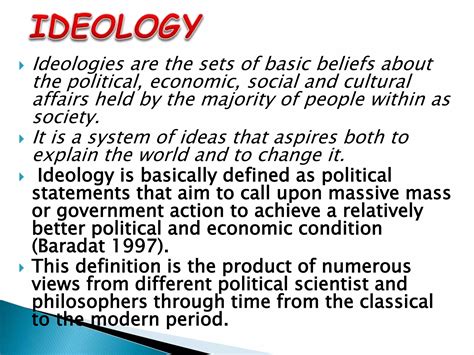 Political Ideologies Pptx Phil Politicsandgovernance Pptx