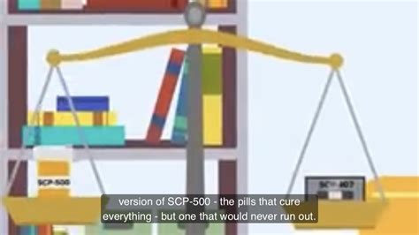 Scp 500 Animated Character Database Fandom