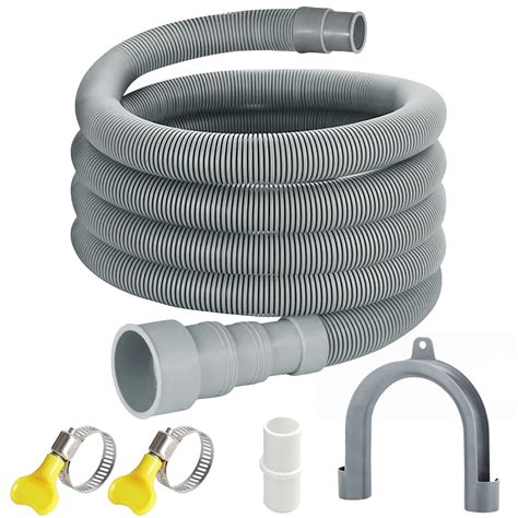 Top 10 Washing Machine Drain Hoses For Effortless Cleanup
