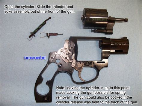 Complete Disassembly Taurus G2 At Crystal Yazzie Blog