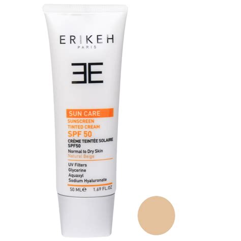 کرم ضد آفتاب اریکه مدل Ndnb حجم 50 میلی لیتر اریکه دیجی‌استایل