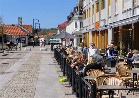 Kungsbacka Mit Ausflugsgebiet Kungsrike