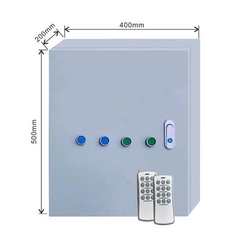 Customized 2500mm Ultra High Interception Reinforced Fully Automatic Hydraulic Lifting Column