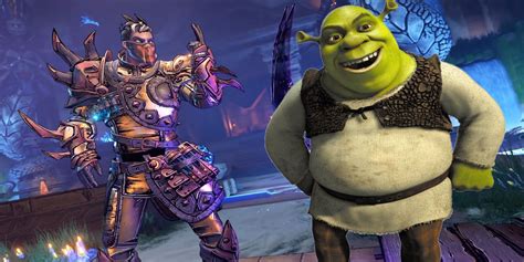 Tiny Tinas Wonderlands Player Makes Shrek Using Character Creator