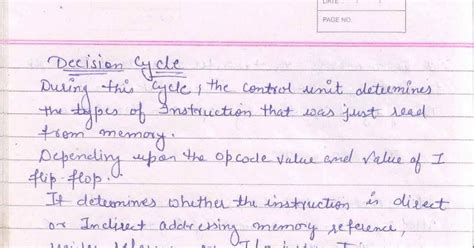 Computer Science Geeks Computer Systems Architecture Notes Part Iii