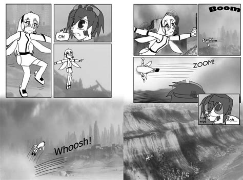 Wall E The Human Touch Pg 42 43 By Deadpoolguy77 On Deviantart