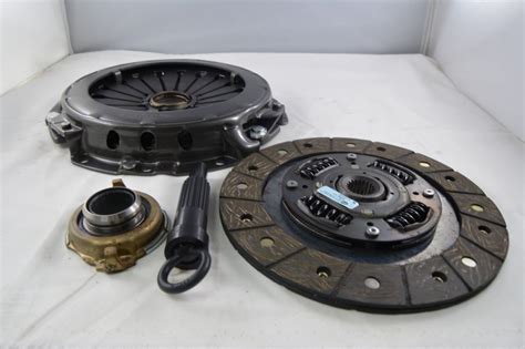 Fidanza Clutch Kit 693551 Fits 96 06 Hyundai Elantra And Tiburon 1820l Co