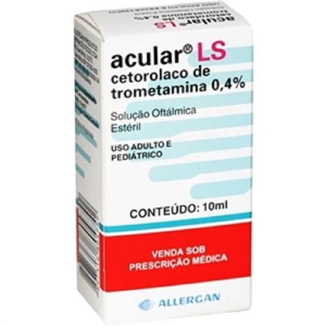 Acular Ls 0 4 10ml