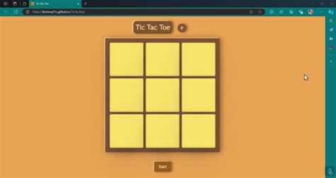 Venkata Krishna Meka On Linkedin Reactjs Webdevelopment Frontend Tictactoe Javascript