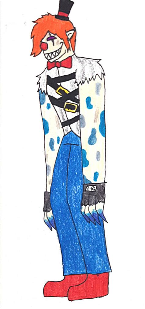 Exoeriment 98 73 By M0nsterhound45 On Deviantart