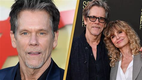 Kevin Bacon Discovered He Was Related To Wife Kyra Sedgwick After