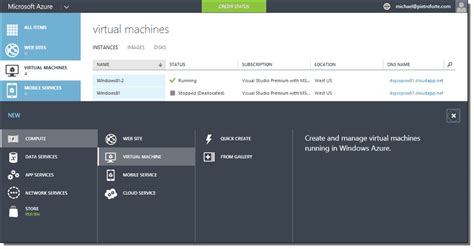An Azure Lab With Windows 7 And Windows 81 4sysops