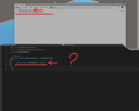 C Bool Variable Doesnt Update Its Status Stack Overflow