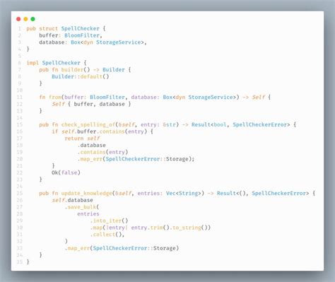 Phat Kim Tran On Linkedin Coding Programming Computerscience Rust