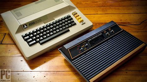 Atari Turns 50 A Look Back On The Original Name In Video Games Pcmag