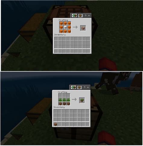 MoreCrafts Bedrock Addon Minecraft Mod