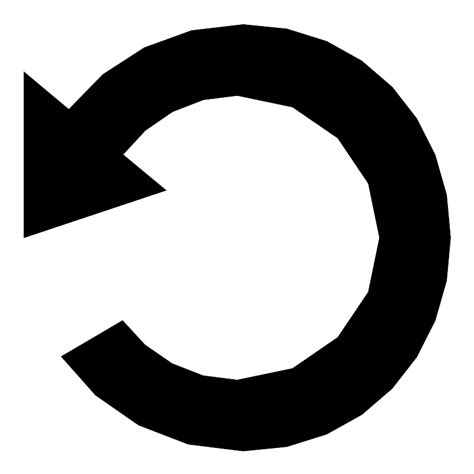 Image Rotate Vector Svg Icon Svg Repo