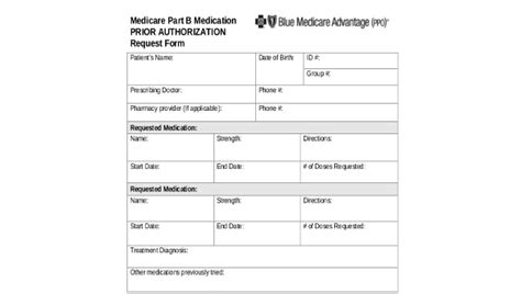 Free 8 Sample Medicare Authorization Forms In Pdf Ms Word
