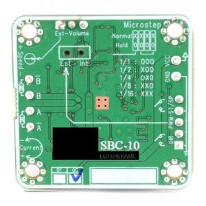 Stepper Motor Driver Overcurrent Motors Mechanics Power And CNC Arduino Forum