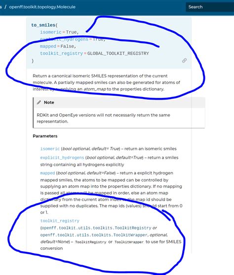 `toolkitregistry repr ` causes strange rendering of `global toolkit
