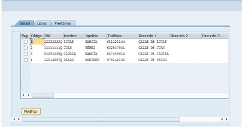 Ejemplo De Batch Input Aprender ABAP