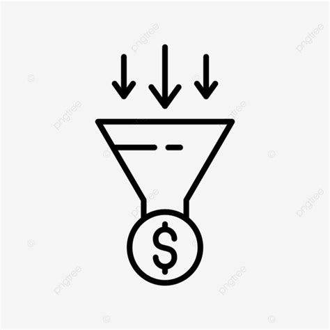 Conversion Optimization Line Icon Conversion Optimization Conversion
