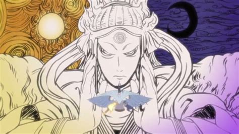 Naruto And Sasuke Sun And Moon